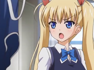 【エロアニメ】低身長小柄な童顔美少女が後ろからパイモミされて感じる姿が絶対おすすめ！ 【 エロアニメマニア